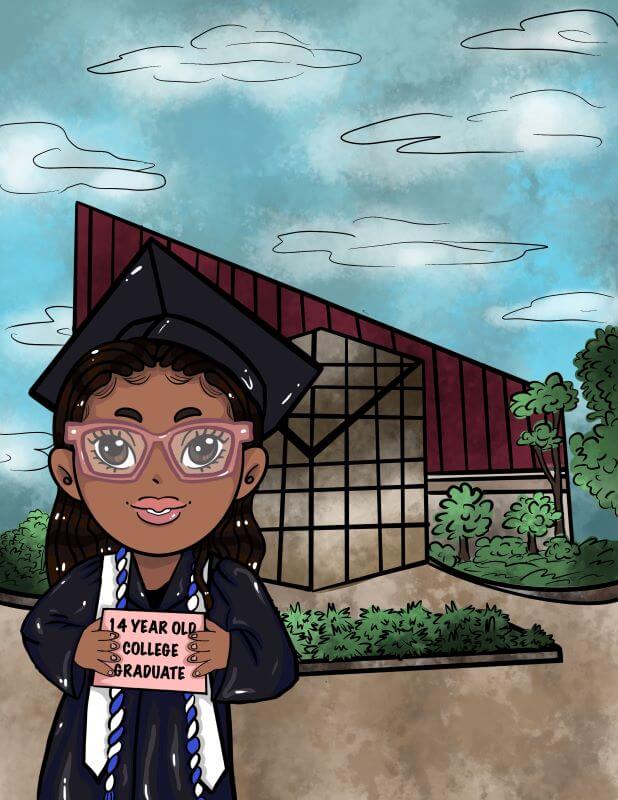 14-Year-Olds – The Kids Hall of Fame Spotlights Extraordinary Achievers ...